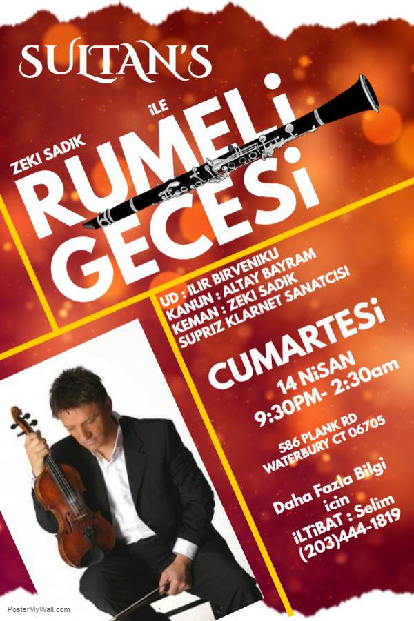 SULTAN'S TURKISH CUISINE | HOME